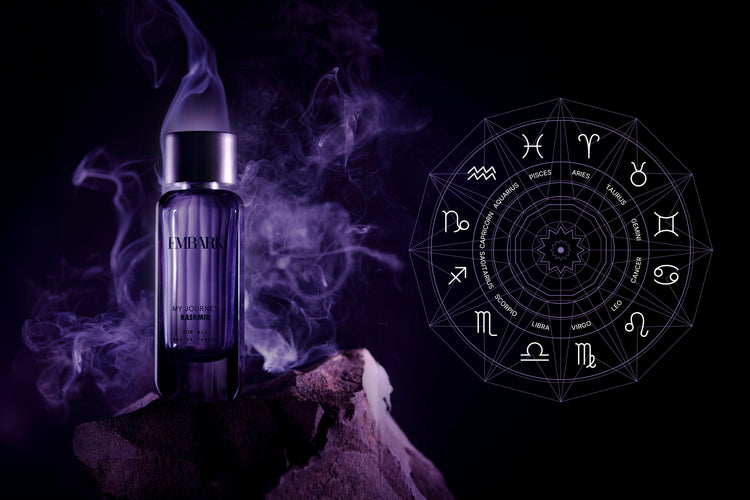 Zodiac Fragrance Guide: Find Your Signature Scent by Star Sign | Embark ...