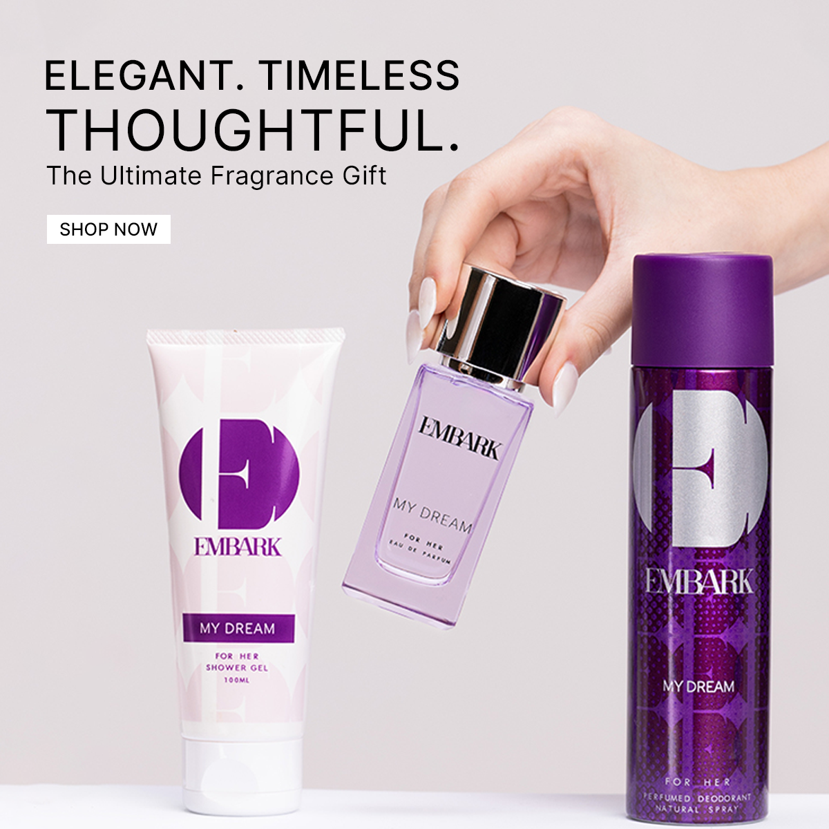 Buy Premium Perfumes Online India | Embark Perfumes