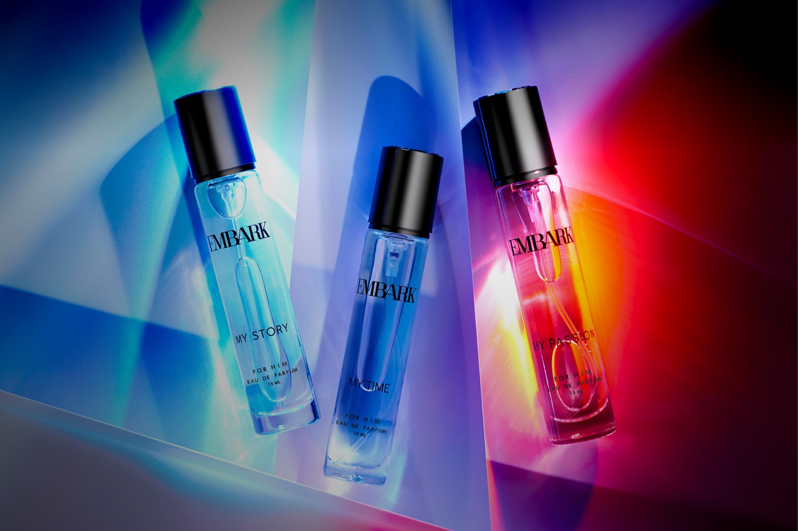 Buy Perfume Gift Sets Online for Men and Women I Embark Perfumes