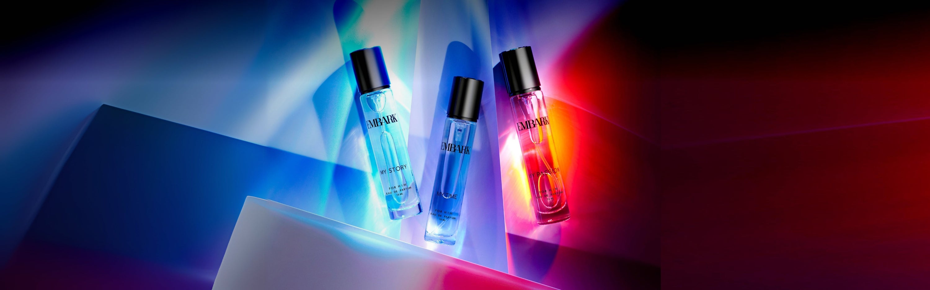 Buy Perfume Gift Sets Online for Men and Women I Embark Perfumes